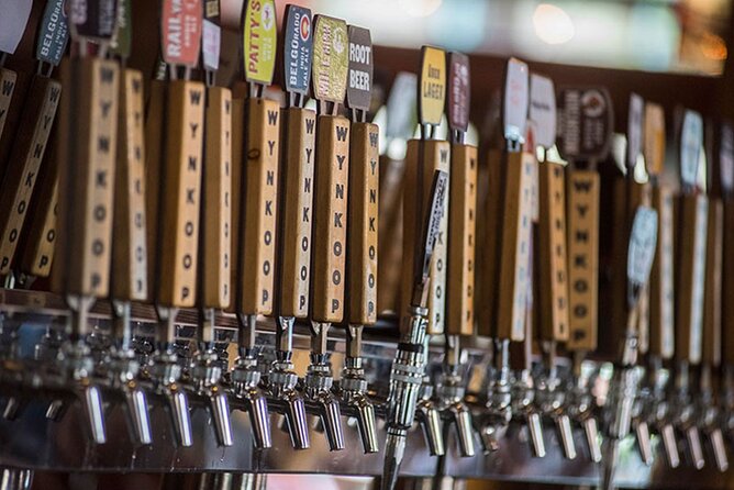 Brews n' Views - Private Tour - Practical Details 