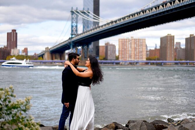 Bridges of New York: Professional Photoshoot - Key Points