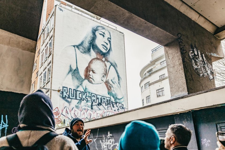 Bristol: Blackbeard to Banksy Guided Walking Tour - Frequently Asked Questions