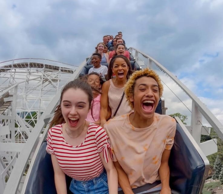 Bristol: Lake Compounce Admission Ticket - Key Points