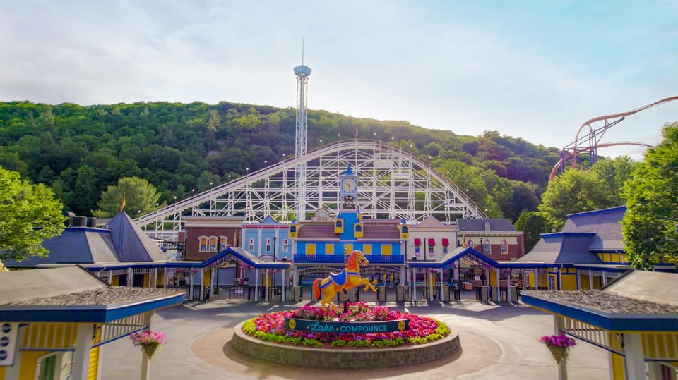 Bristol: Lake Compounce Admission Ticket - What to Expect from Your Day at Lake Compounce