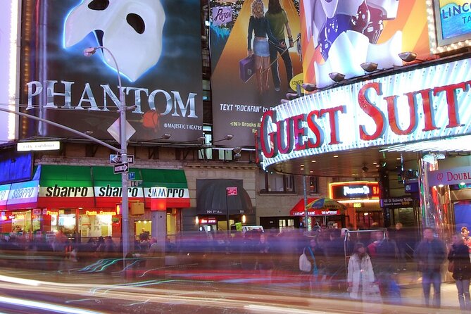Broadway: A Self-Guided Audio Tour of the World's Iconic Theatre District - Is This Tour Worth It?