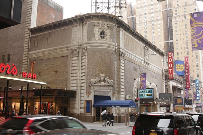 Broadway: A Self-Guided Audio Tour of the World's Iconic Theatre District - Who Should Book This Tour?