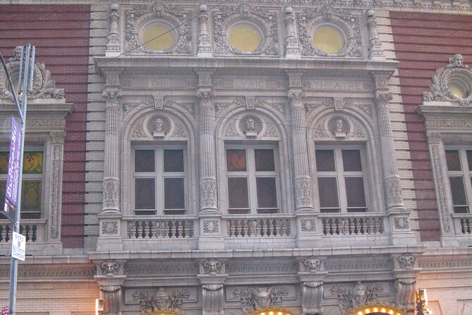 Broadway: A Self-Guided Audio Tour of the World's Iconic Theatre District - FAQs