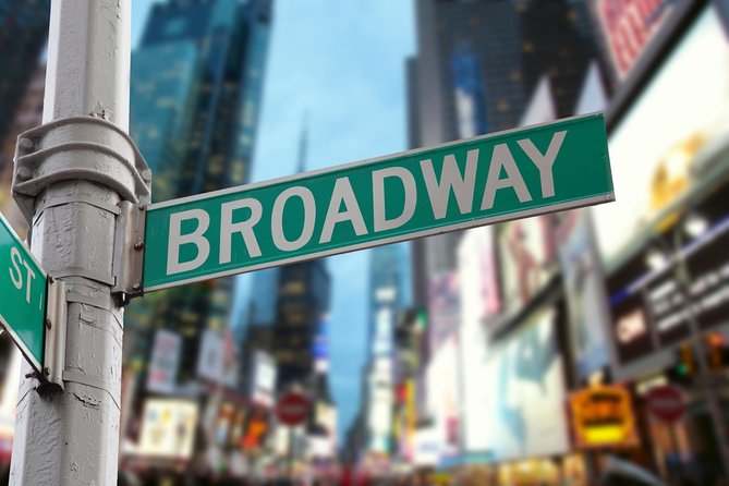 Broadway and Times Square Insider Tour with Theater Professional - What You Can Expect and Why It Matters