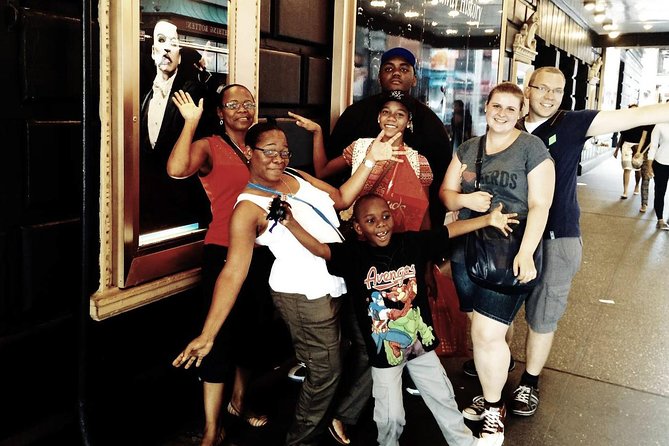Broadway and Times Square Insider Tour with Theater Professional - Final Thoughts