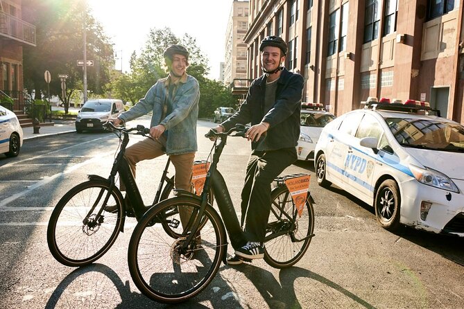 Broadway Bike Tour with Authentic Dutch Bikes! - The Itinerary in Detail