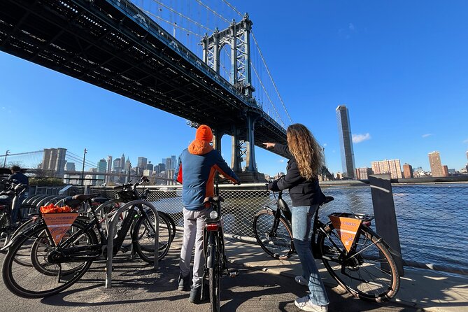 Broadway Bike Tour with Authentic Dutch Bikes! - Final Words