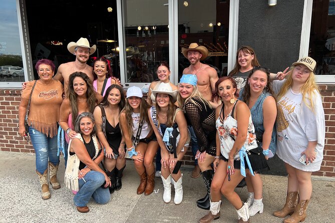 Broadway Boyfriends Bar Crawl - Introduction