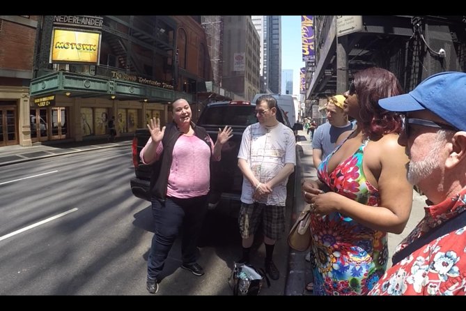 Broadway Musical Theater Walking Tour - Discovering Broadway with a Local Touch