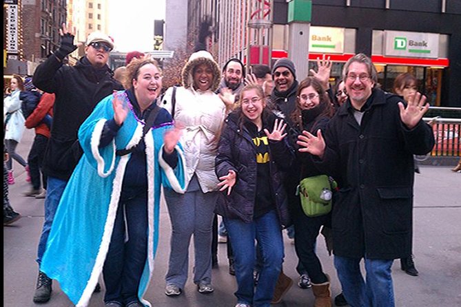 Broadway Musical Theater Walking Tour - Who Is This Tour Best For?