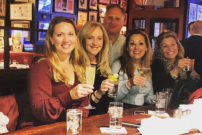 Broadway Prohibition Pub Crawl - The Experience: What You Can Expect