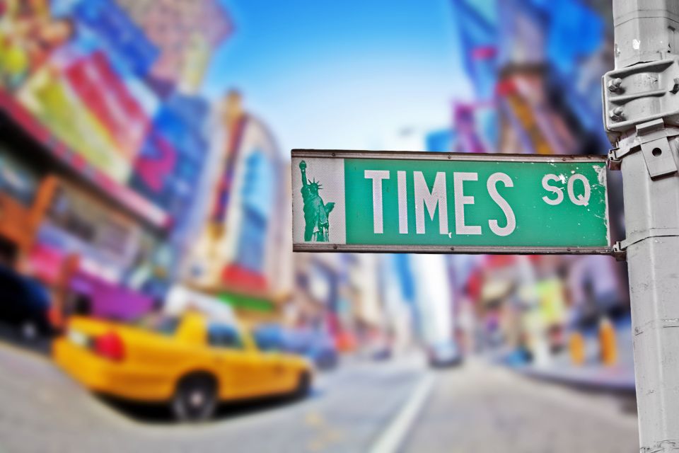 Broadway Theatre District Tour - What’s Included and What to Expect