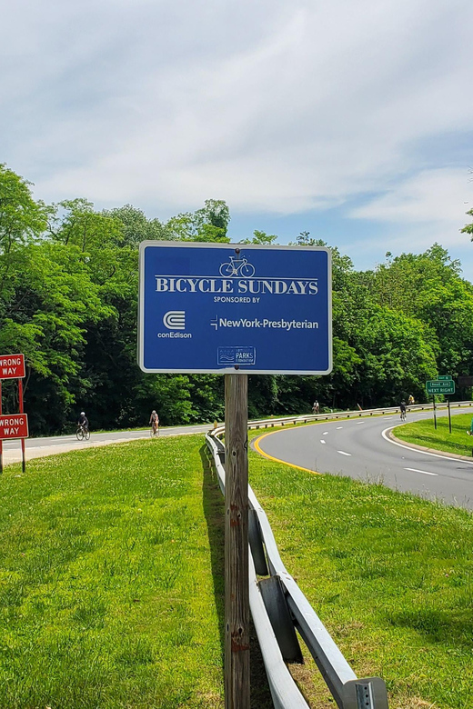 Bronx River Parkway Bicycle Sunday with Bike Rental - Discovering the Bronx River Parkway Bicycle Sunday