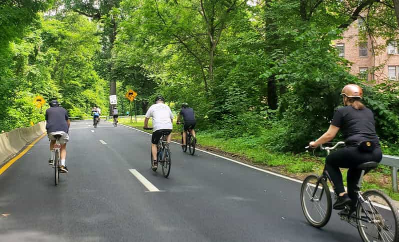 Bronx River Parkway Bicycle Sunday with Bike Rental - What You Can Expect During Your Ride