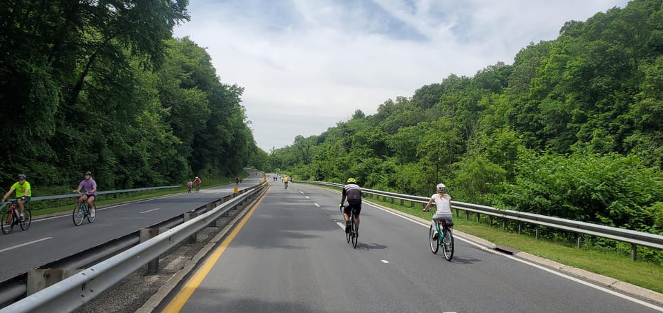 Bronx River Parkway Bicycle Sunday with Bike Rental - Practical Details
