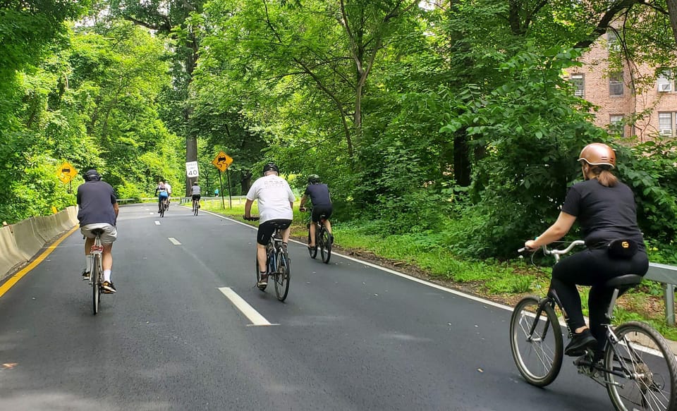 Bronx River Parkway Bicycle Sunday with Bike Rental - Frequently Asked Questions (FAQs)