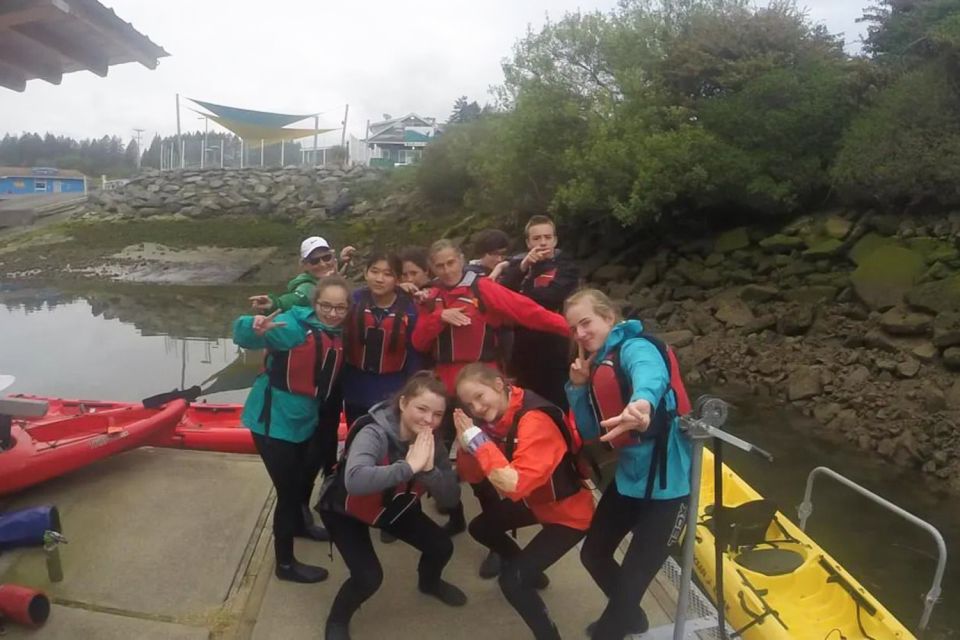 Brookings: Chetco River Kayak Tour - Practical Details and Tips for Your Trip