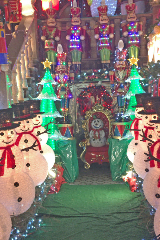 Brooklyn: 1.5-Hour Dyker Heights Christmas Walking Tour - The Experience in Detail: What You Can Expect