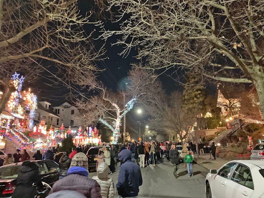 Brooklyn: 1.5-Hour Dyker Heights Christmas Walking Tour - FAQs