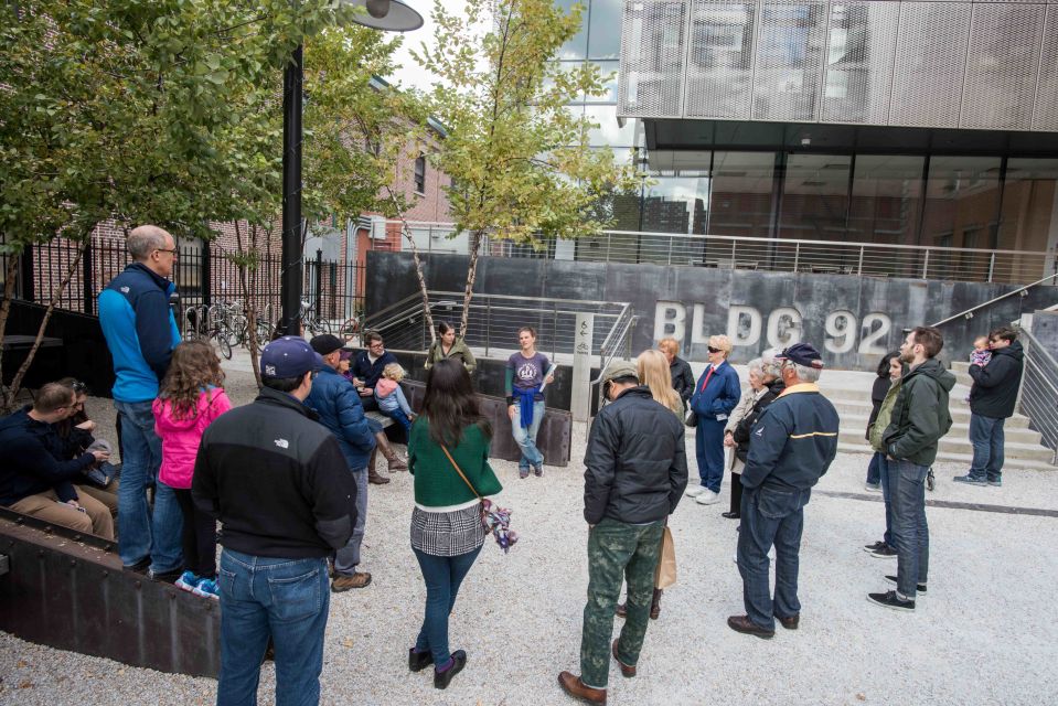 Brooklyn: 2-Hour Brooklyn Navy Yard Walking Tour - Who Would Love This Tour?