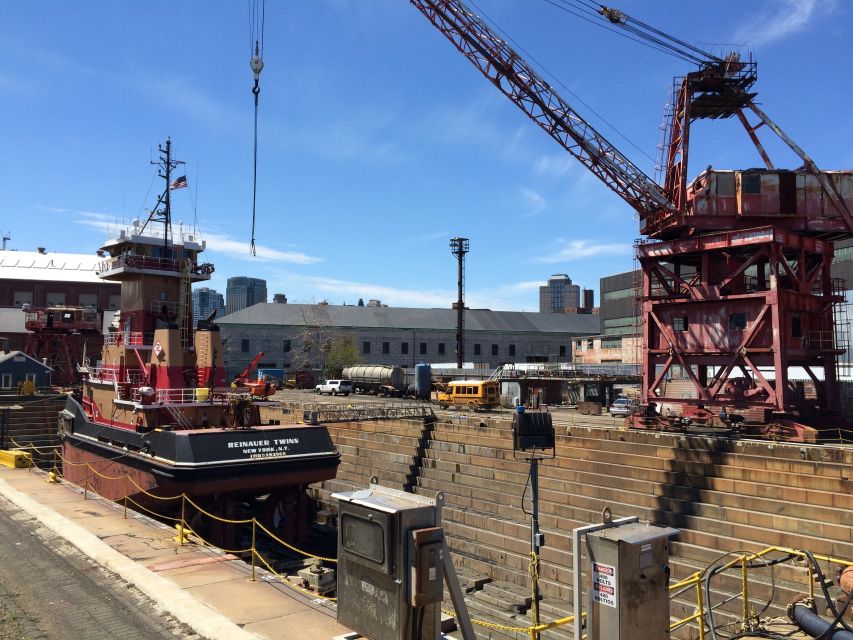 Brooklyn: 2-Hour Brooklyn Navy Yard Walking Tour - Final Thoughts: Is It Worth It?