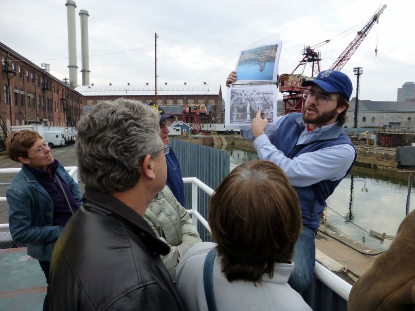 Brooklyn: 2-Hour Brooklyn Navy Yard Walking Tour - FAQ