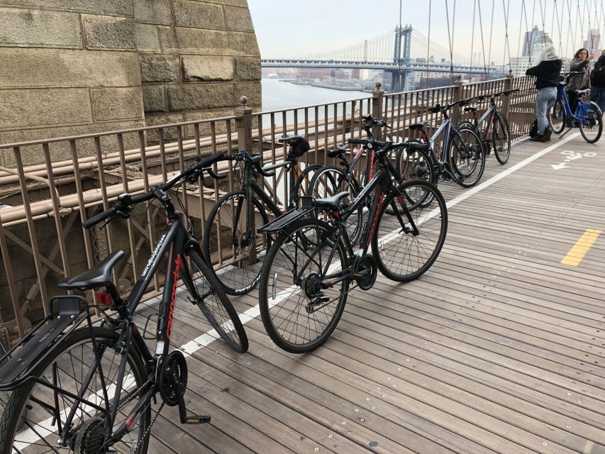 Brooklyn: 2-Hour Manhattan & Brooklyn Bridges Bike Tour - Who Will Love This Tour?