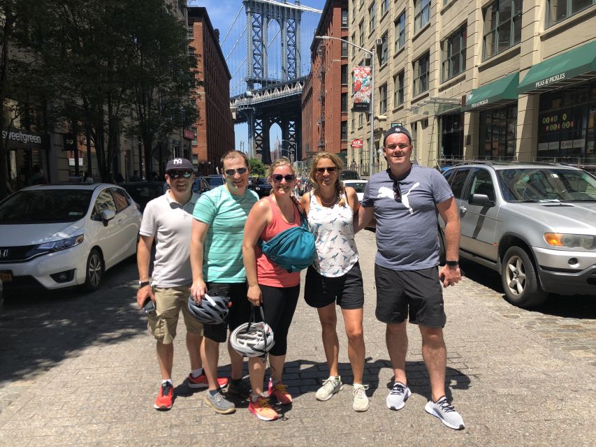 Brooklyn: 2-Hour Manhattan & Brooklyn Bridges Bike Tour - Final Thoughts