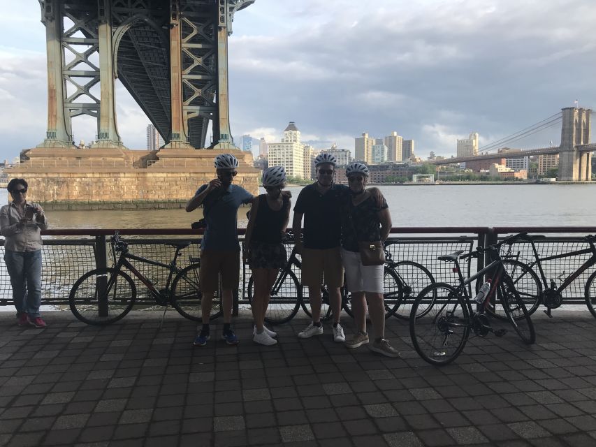 Brooklyn: 2-Hour Manhattan & Brooklyn Bridges Bike Tour - FAQs