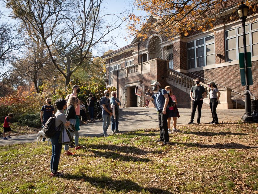 Brooklyn: 2-Hour Prospect Park Guided Walking Tour - Key Points