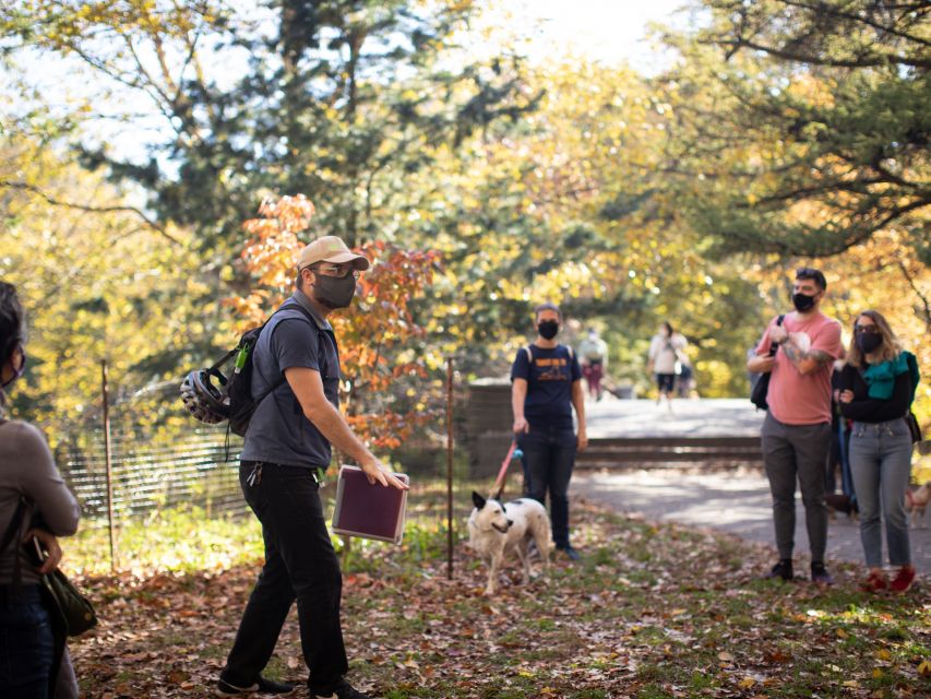 Brooklyn: 2-Hour Prospect Park Guided Walking Tour - What You Can Expect During the Tour
