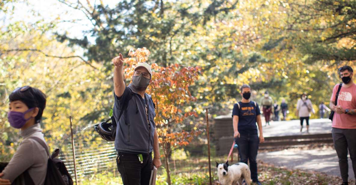 Brooklyn: 2-Hour Prospect Park Guided Walking Tour - The Guides and Their Stories