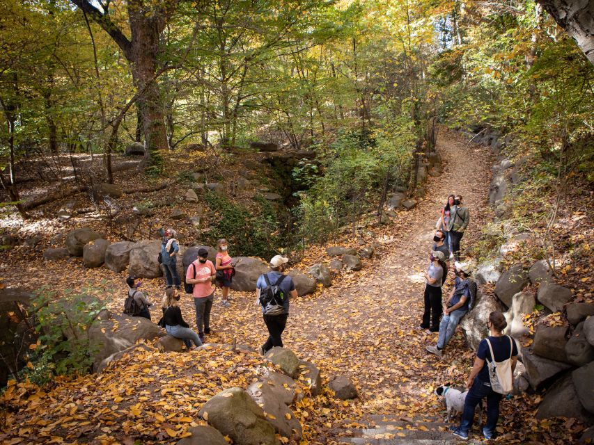 Brooklyn: 2-Hour Prospect Park Guided Walking Tour - Authentic Experiences and Personal Touches