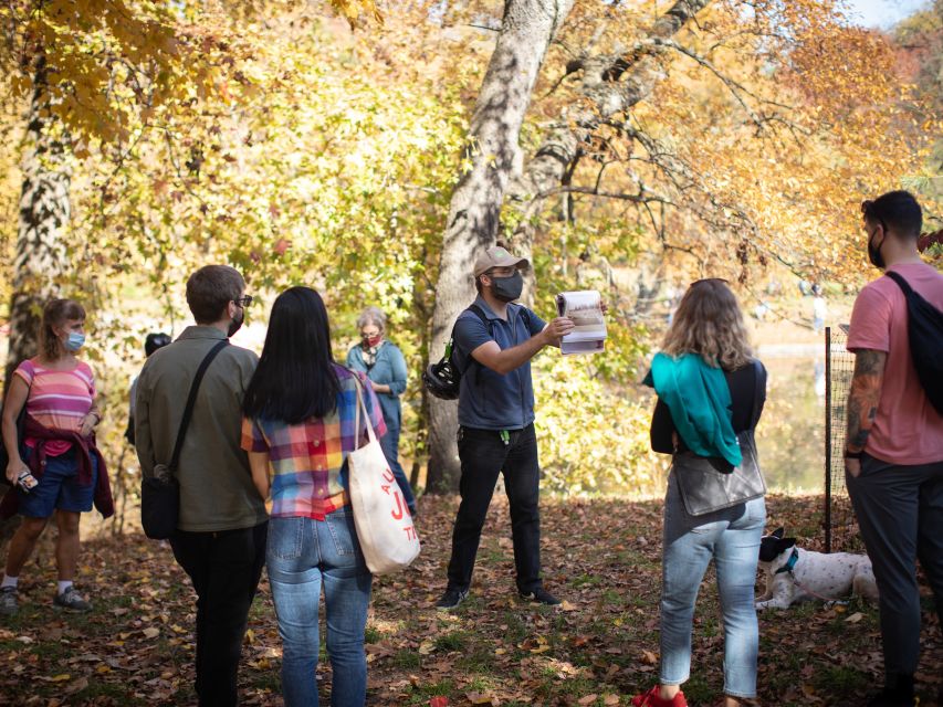 Brooklyn: 2-Hour Prospect Park Guided Walking Tour - FAQ