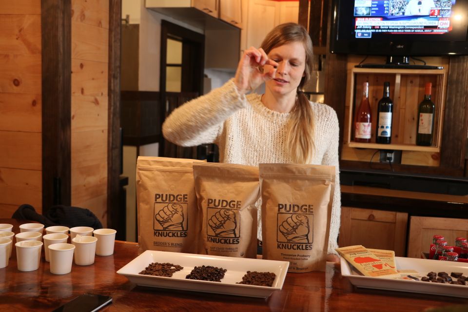 Brooklyn: 3-Hour Williamsburg Bites Food Tour - Authentic Experience Supported by Real Reviews