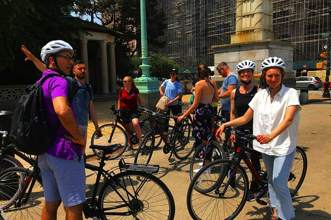 Brooklyn Bike Tour - The Practical Side: Bikes, Support, and Snacks