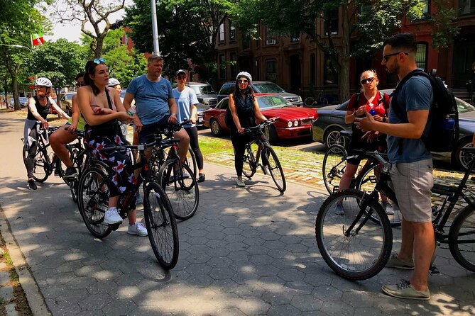 Brooklyn Bike Tour - FAQ