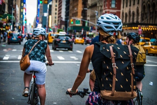 Brooklyn Bike Tour with Local Guide - The Detailed Itinerary: What to Expect at Each Stop