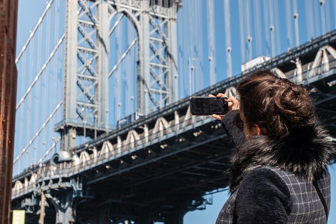 Brooklyn Bridge and DUMBO District Guided Walking Tour - What to Expect from the Brooklyn Bridge and DUMBO Tour