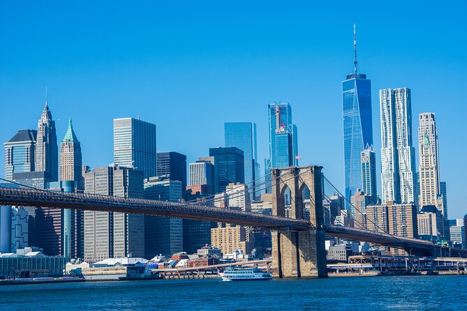Brooklyn Bridge and DUMBO District Guided Walking Tour - The Itinerary in Detail