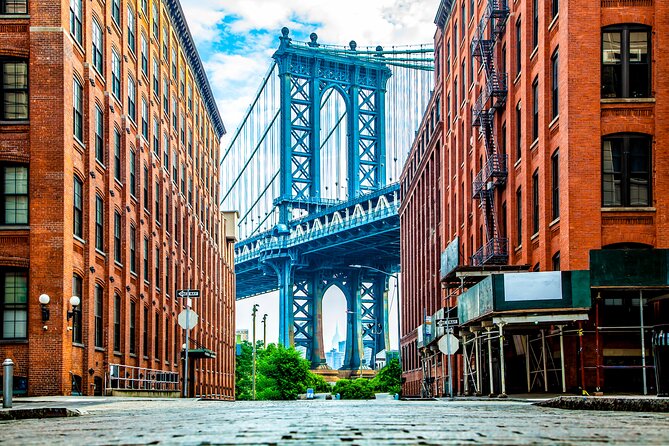 Brooklyn Bridge and DUMBO District Guided Walking Tour - Final Thoughts