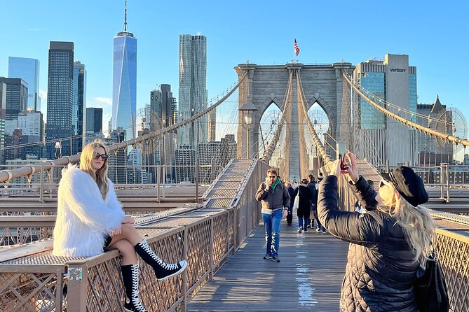 Brooklyn Bridge and Dumbo Walking Tour - Who Should Book This Tour?