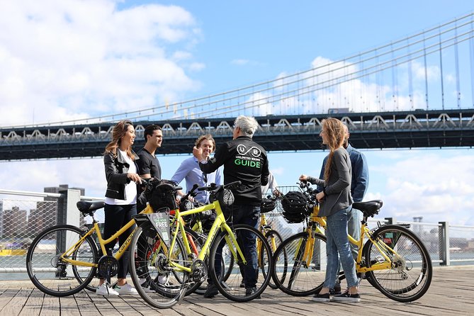 Brooklyn Bridge and Waterfront 2-hour Guided Bike Tour - An Overview of the Tour Experience