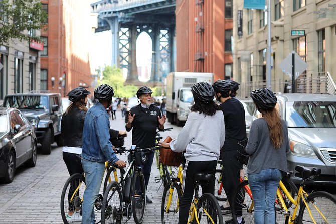 Brooklyn Bridge and Waterfront 2-hour Guided Bike Tour - Final Thoughts