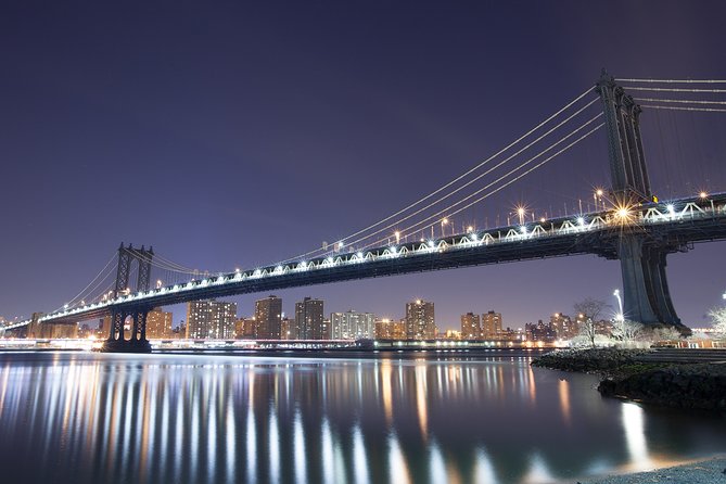 Brooklyn Bridge at Night Photography Tour - Frequently Asked Questions
