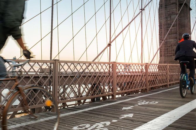 Brooklyn Bridge Bike Tour - Exploring New York by Bike: The Overview