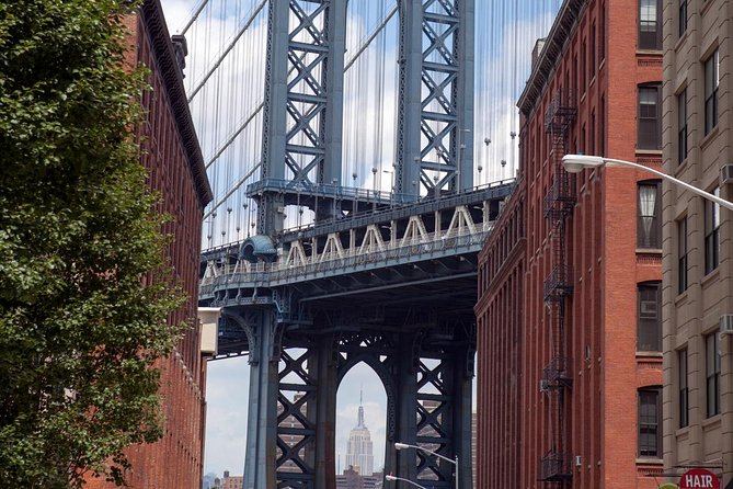 Brooklyn Bridge & DUMBO Neighborhood Tour - from Manhattan to Brooklyn - Frequently Asked Questions