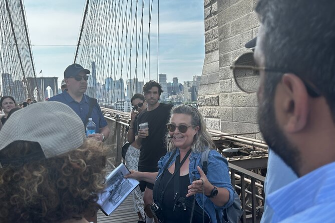 Brooklyn Bridge & DUMBO Walking Tour (& East River Ferry Tickets) - An In-Depth Look at the Tour Experience