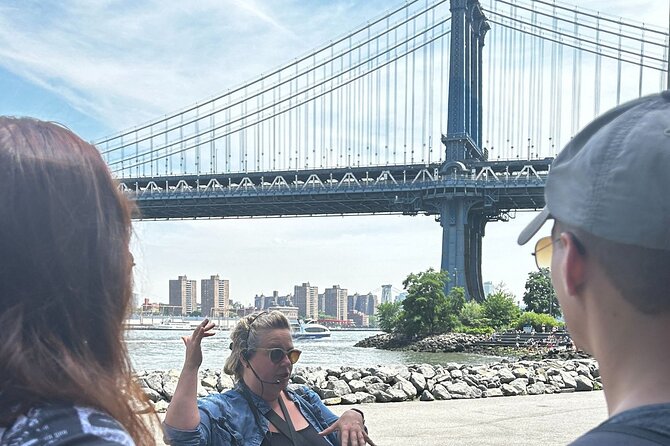 Brooklyn Bridge & DUMBO Walking Tour (& East River Ferry Tickets) - Final Thoughts: Is This Tour Right for You?
